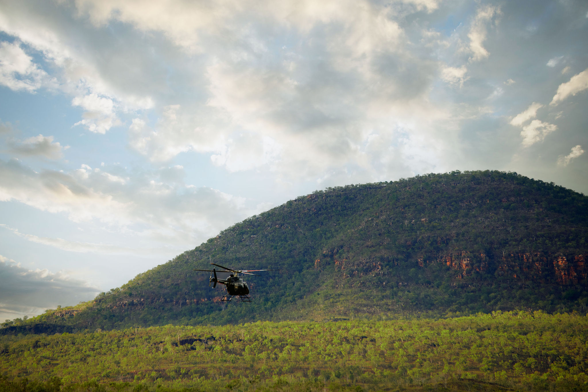 Mount Hart Wilderness Lodge, Mt. Hart Homestead - Gibb River Road