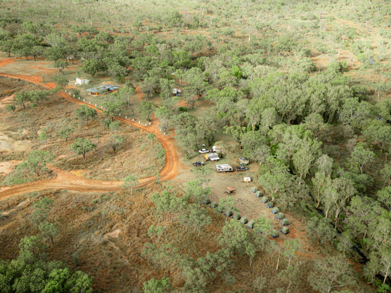 Mount Hart Wilderness Lodge, Mt. Hart Homestead - Gibb River Road
