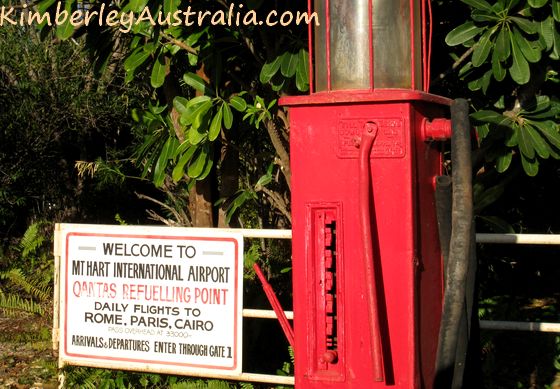 Mount Hart Wilderness Lodge, Mt. Hart Homestead - Gibb River Road
